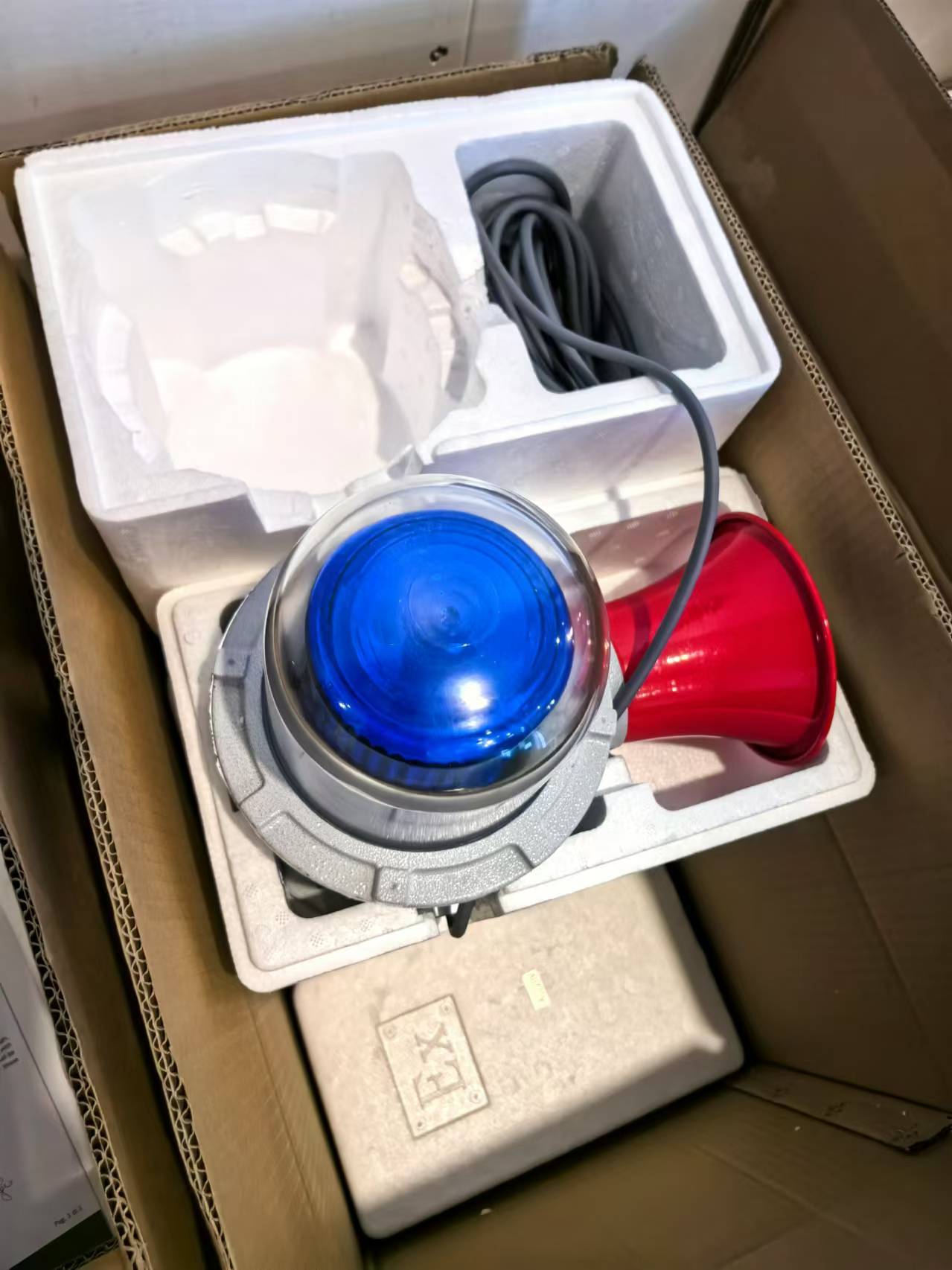 BBJ Series Explosion Proof Sound and Light Alarm for Hazardous Areas ...