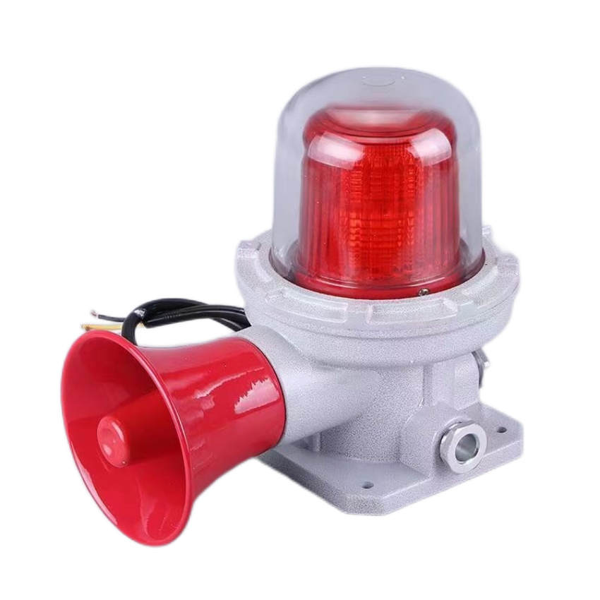 BBJ Series Explosion Proof Sound and Light Alarm for Hazardous Areas ...